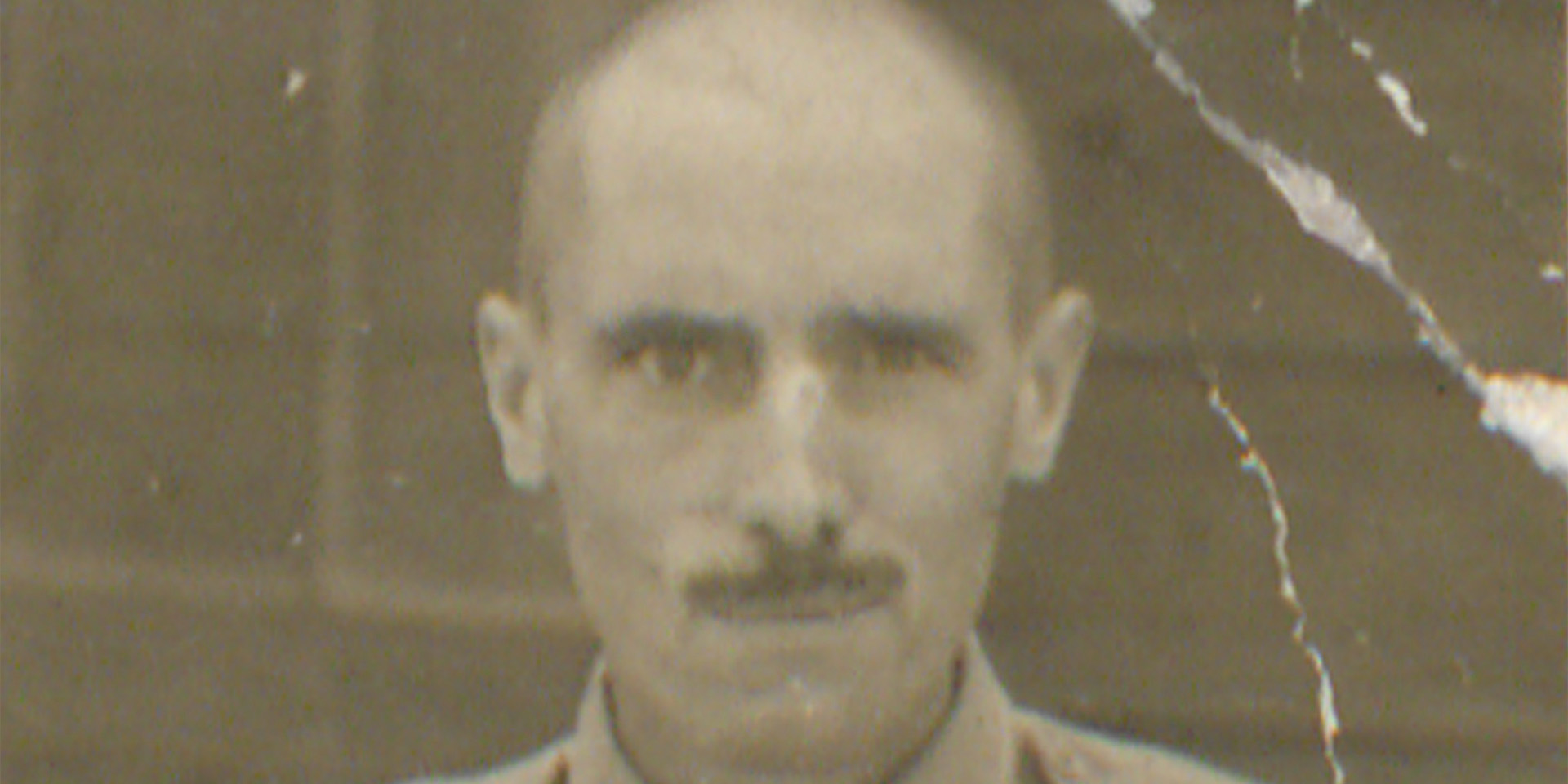 In Their Own Words: Major Ted Senior | National Army Museum