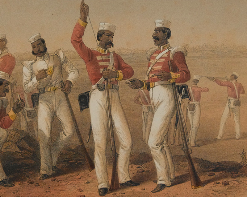 Why did the Indian Mutiny happen? | National Army Museum