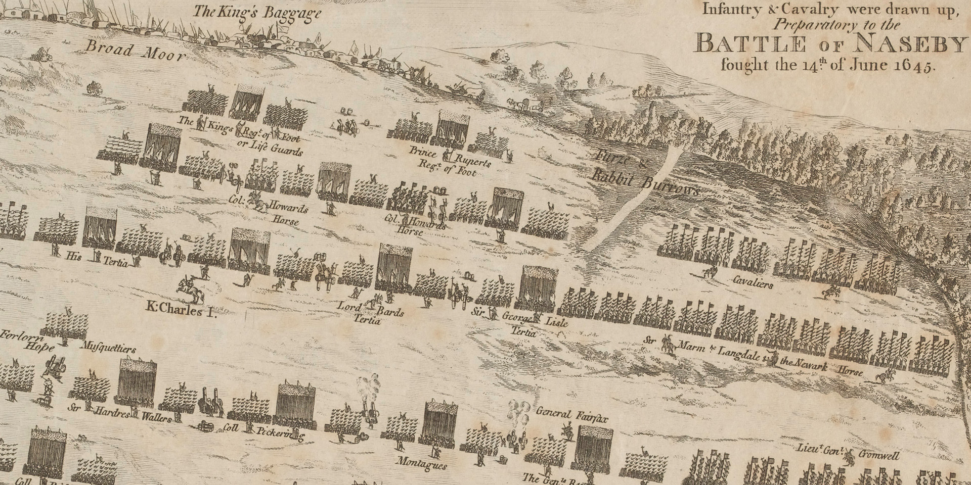 Exploring the British Civil Wars through art | National Army Museum