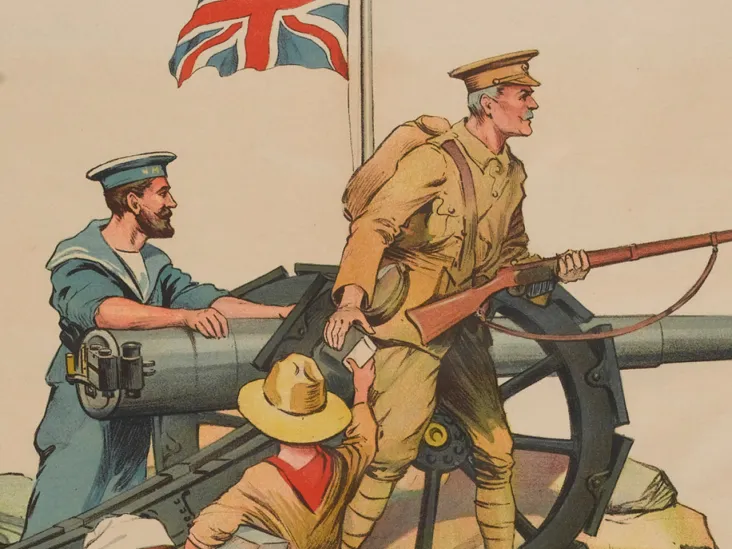 1900s | National Army Museum