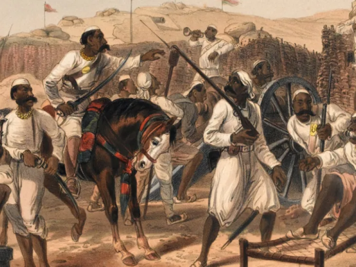 1800s | National Army Museum