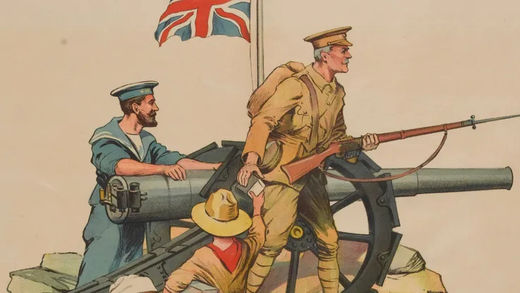 Recruitment and conscription | National Army Museum