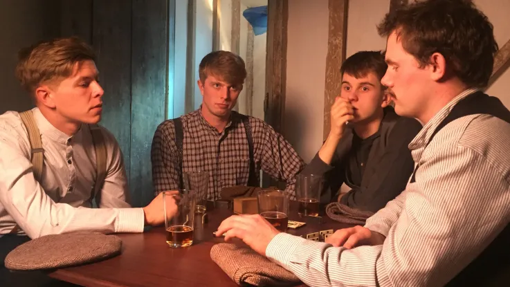 The story of conscription | National Army Museum