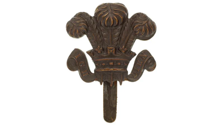 The Welch Regiment | National Army Museum