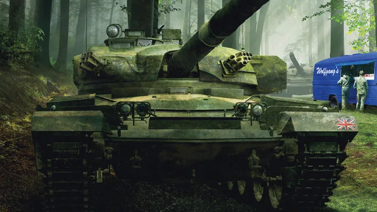 Shakespeare and War | National Army Museum