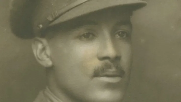 Soldier Stories: Walter Tull | National Army Museum