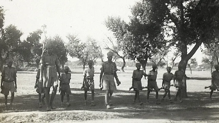 The Second Sikh War | National Army Museum