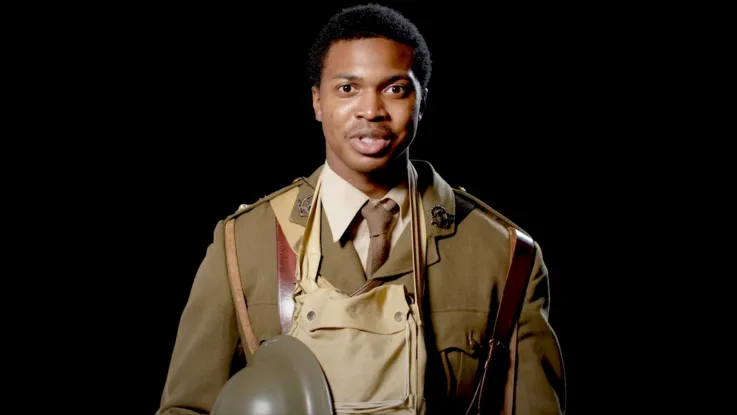 Soldier Stories: Walter Tull | National Army Museum