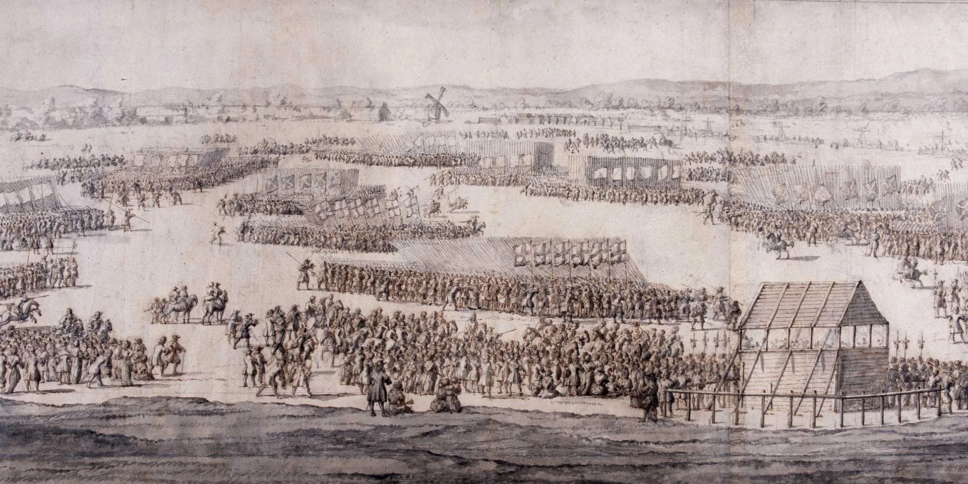 The Glorious Revolution | National Army Museum