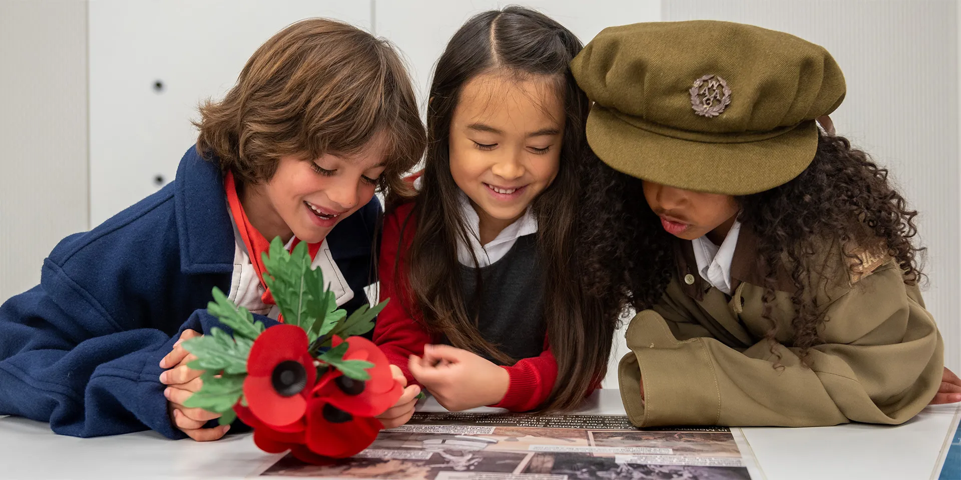 Planning your school visit | National Army Museum
