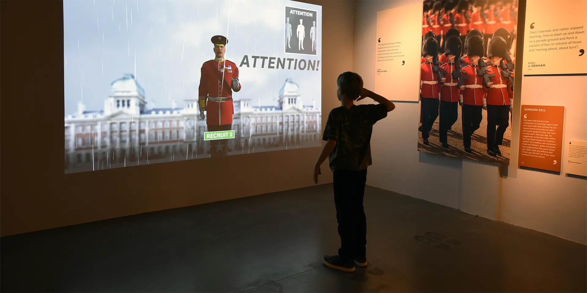 Home | National Army Museum