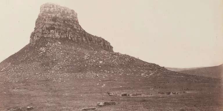 Restoring Isandlwana | National Army Museum