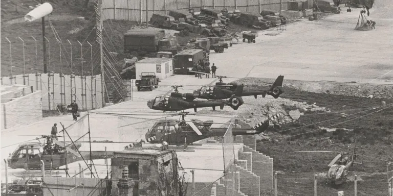 The Troubles | National Army Museum