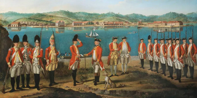 Battles of Lexington and Concord | National Army Museum