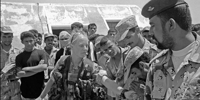 Fit to fight: Women in the Army today | National Army Museum