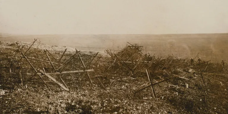 Weapons of the Western Front | National Army Museum