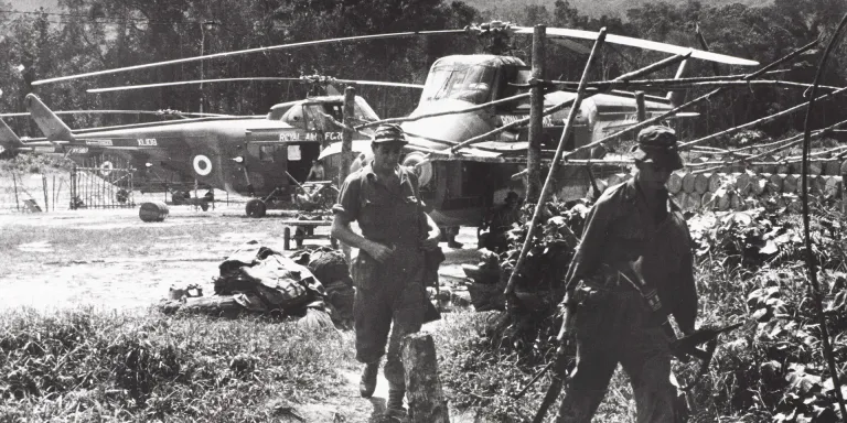 Special Air Service | National Army Museum