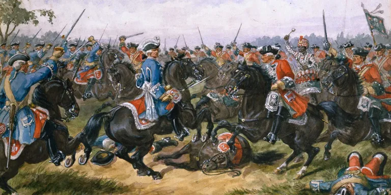 Cavalry roles | National Army Museum