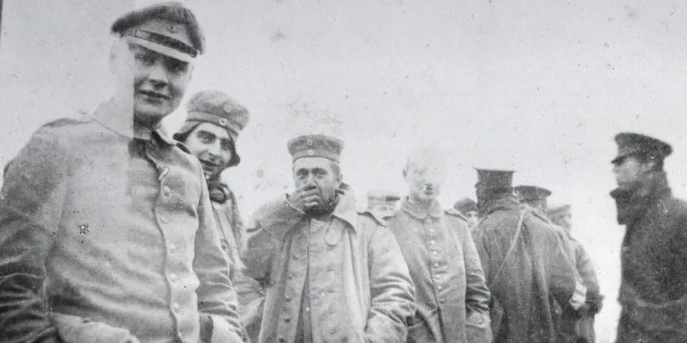 A First World War Christmas | National Army Museum