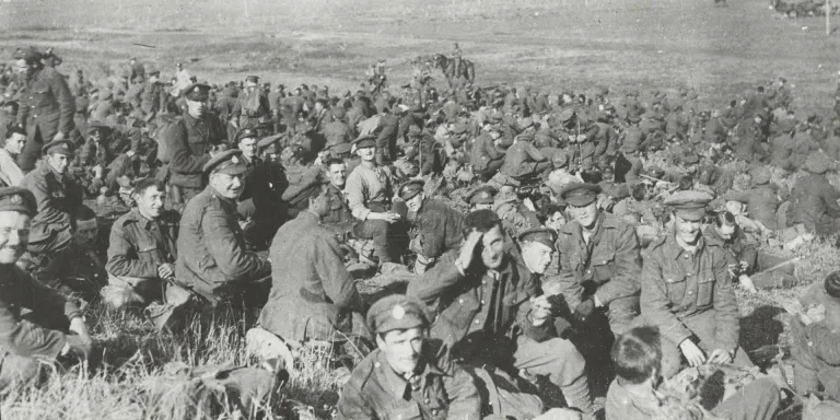 Salonika campaign | National Army Museum