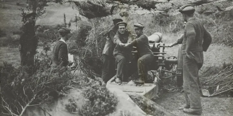 Salonika campaign | National Army Museum