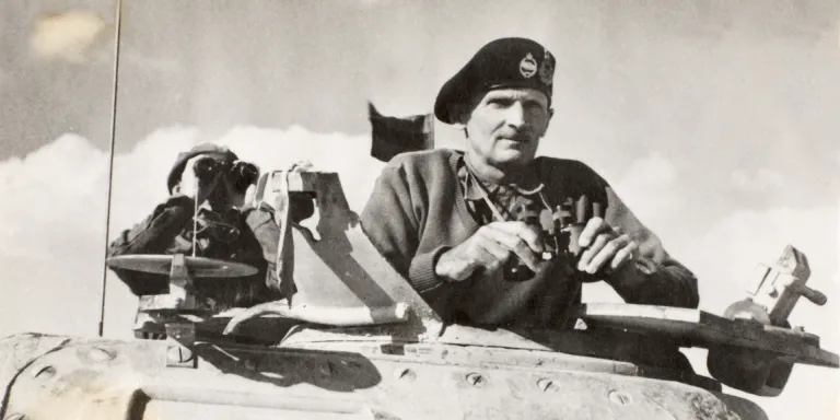 Bernard Law Montgomery: Unbeatable and unbearable | National Army Museum