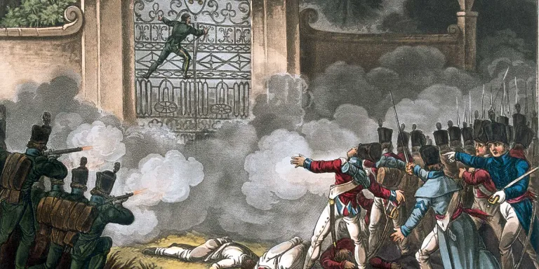 Peninsular War | National Army Museum