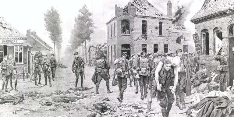 The Green Howards (Alexandra, Princess of Wales’s Own Yorkshire ...