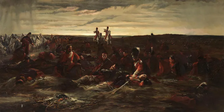 Battle of Waterloo | National Army Museum