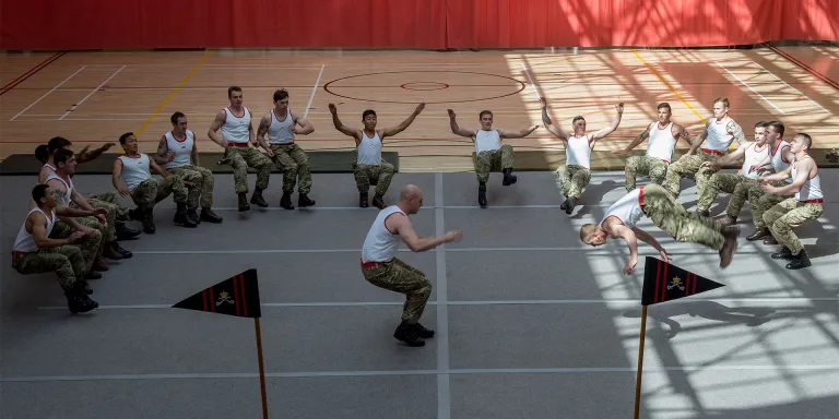 Royal Army Physical Training Corps | National Army Museum