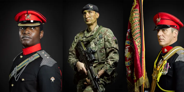 The Royal Lancers (Queen Elizabeths’ Own) | National Army Museum