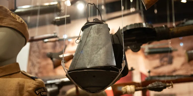 Bombs over Britain | National Army Museum