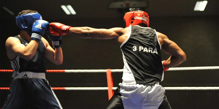 Sport and preparing troops for war | National Army Museum