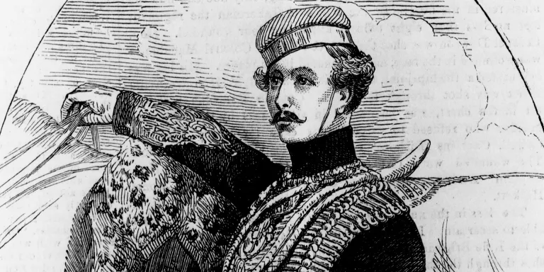 In Their Own Words: Captain Louis Nolan | National Army Museum