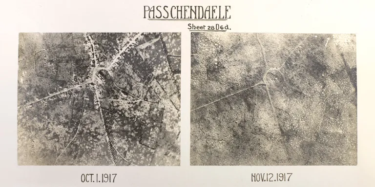 Battle of Passchendaele | National Army Museum