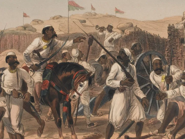 Indian Mutiny | National Army Museum