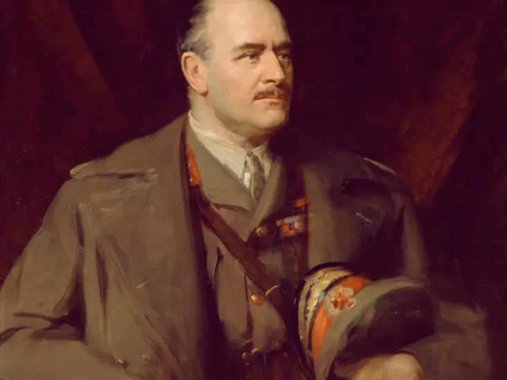 Middle East | National Army Museum