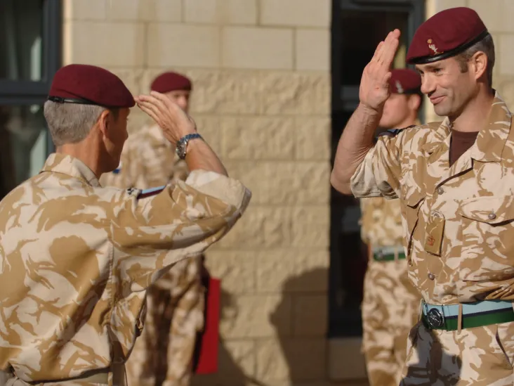 Organisation | National Army Museum