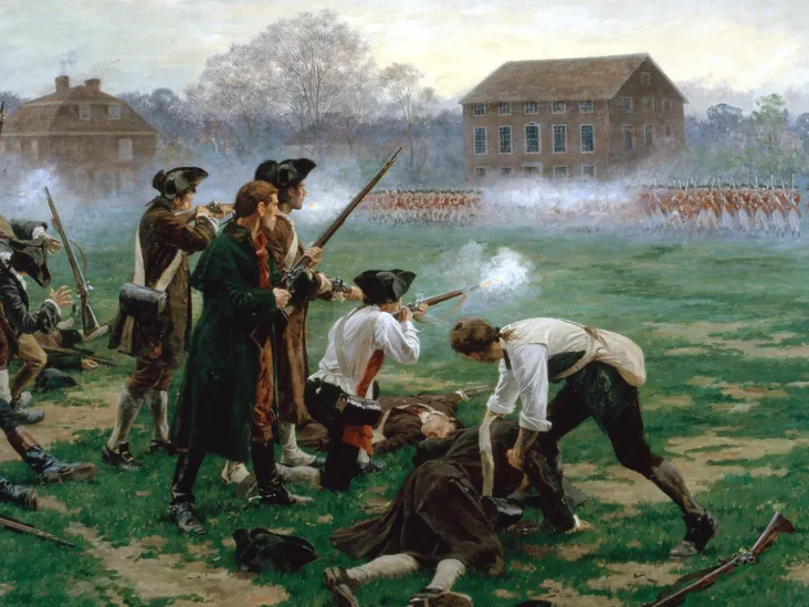 American War of Independence | National Army Museum