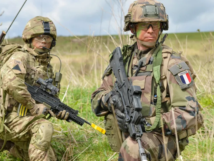 Alliances | National Army Museum