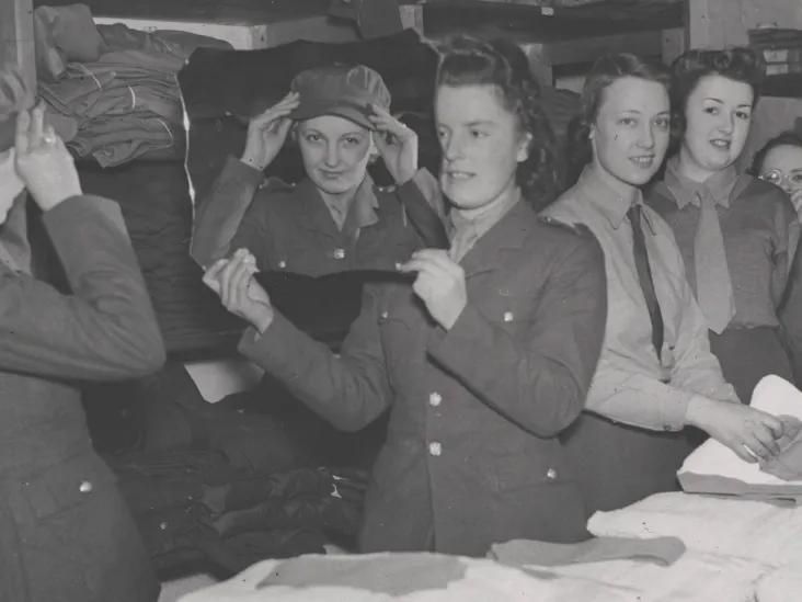 Women | National Army Museum