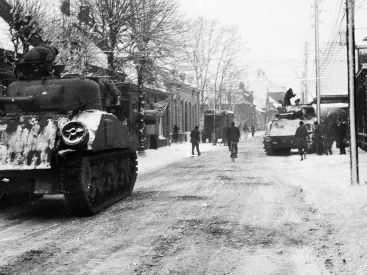 On This Day: 1945 | National Army Museum